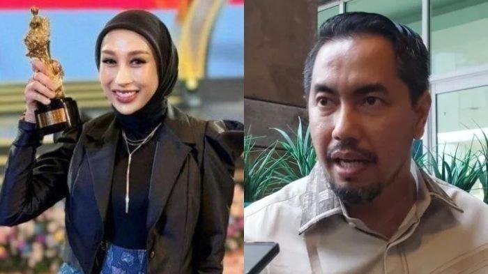 Kenapa Takut? Tanya Sunan Kalijaga ke Reza Gladys Soal Berikan Rp4 Miliar Kepada Nikita Mirzani ...