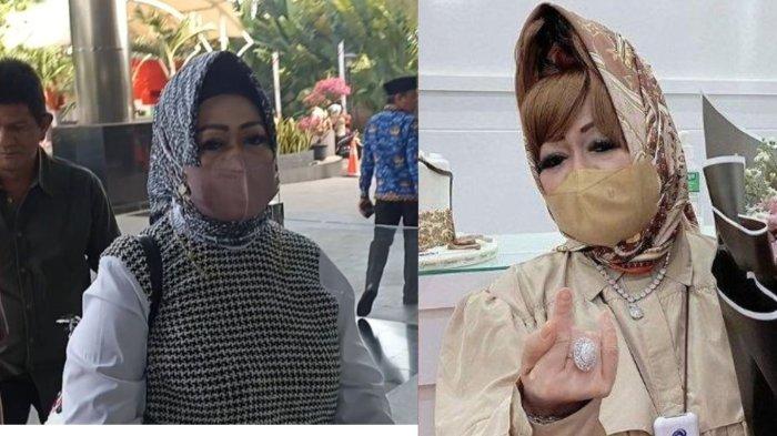 Kadinkes Lampung Reihana Kembali Diperiksa KPK Jilid II, Buntut Pamer Harta Kekayaan ...