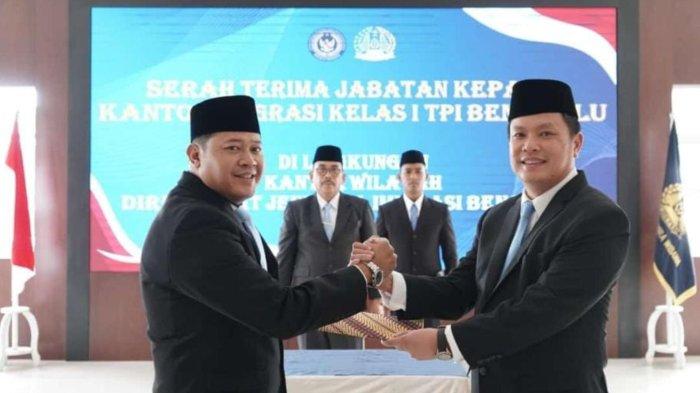 Raden Imam Jati Prabowo Jabat Kepala Kantor Imigrasi Kelas I TPI ...