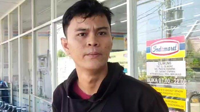 Karyawan Indomaret di Bengkulu Dirampok saat Ingin Tutup Toko, Modus Pelaku Berteduh ...