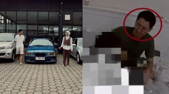 Kepribadian Ganda Armor Toreador Gustifante, Suami Cut Intan Nabila ...