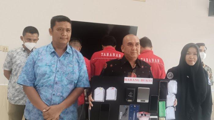 Kembali Ditangkap Jalankan Bisnis Sabu di Bengkulu, Kermin Terancam 20 ...