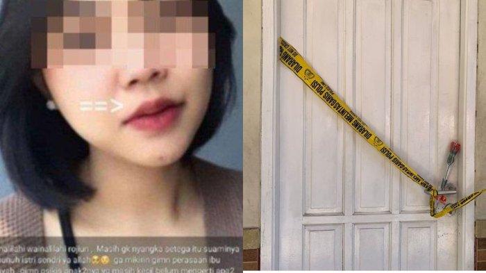 Kesaksian Tetangga Ibu Muda di Bekasi, Pernah Lihat Penderitaan Mega Sebelum Tewas di Tangan ...