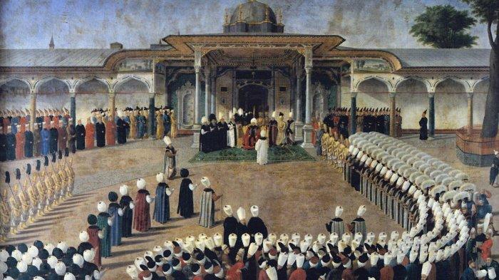 Kesultanan Utsmaniyah, Kekhalifahan Islam Terakhir dalam Sejarah Islam ...