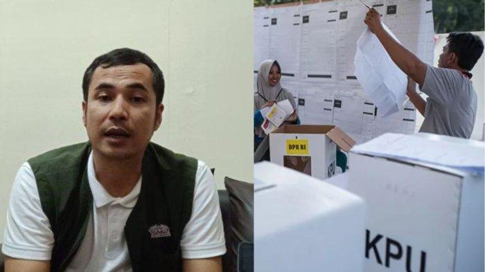 Petugas KPPS Garut Gangguan Jiwa Karena Tertekan Saat Pemungutan Suara ...