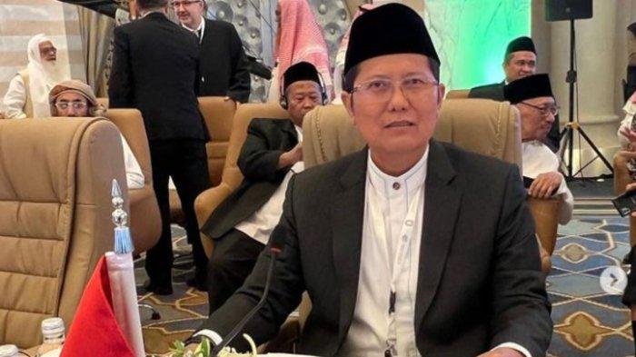 Ketua MUI Cholil Nafis Sindir Gus Miftah Soal Tak Belajar Etika 'Jangan Ditiru Ya Dek ...