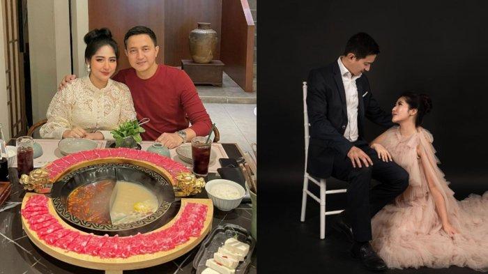 Legenda Bulutangkis Ricky Subagja Nikahi Khairunnisa Andjani, Pasangan ...