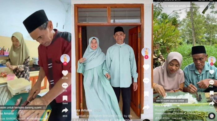 Kisah Ana Amalia Dinikahi Emen, Menikah Tanpa Riasan dan Tanpa Senyuman, Endingnya Sekarang ...