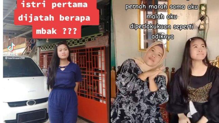 Kisah Kemesraan 2 Istri Di Sekayu Tinggal Serumah Tetap Akur Meski