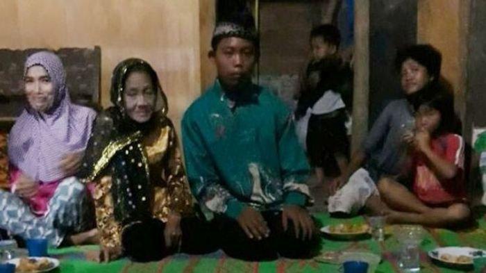 Kisah Nyata Nenek Rohaya yang Menikah dengan Remaja Beda Usia 55 Tahun ...