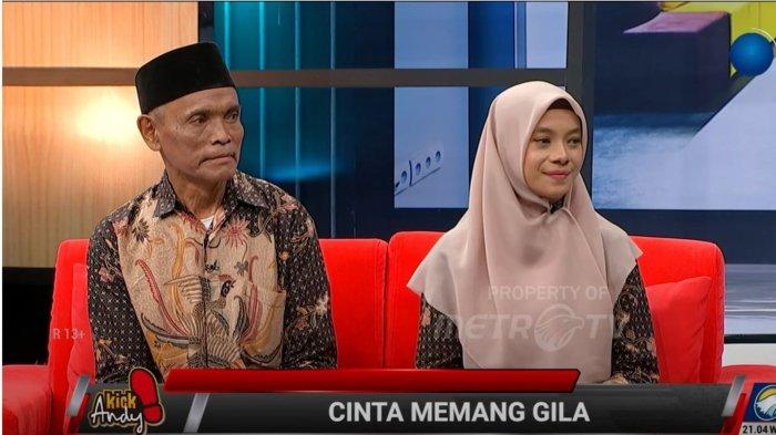 Kisah Pasangan Ana Amalia dan Emen Terpaut Usia 35 Tahun, Pernah Dihujat dan Dituduh Hamil ...