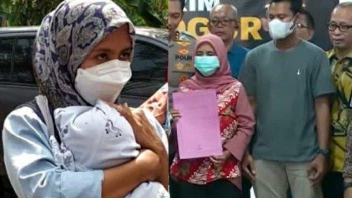 Kisah Pilu Dian dan Hartono Dibalik Kasus Bayi Tertukar di Bogor, Lakukan Promil Demi dapat Anak ...