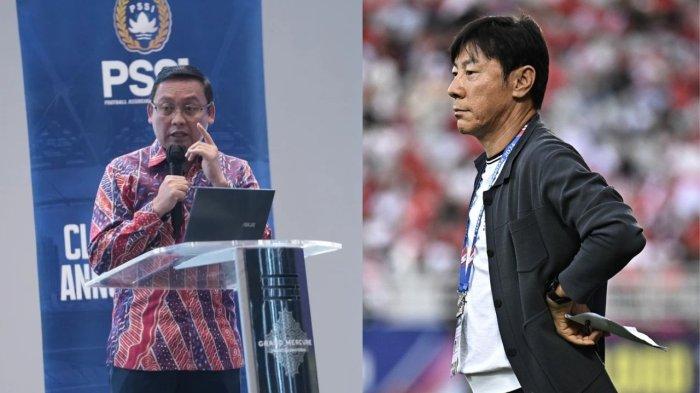 Pernyataan Exco PSSI Kairul Anwar soal Kabar Pemecatan Shin Tae-yong: Akan Ada yang Lebih Ramai ...