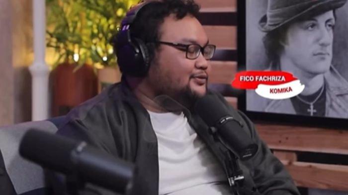 Klarifikasi Fico Fachriza Usai Dituding Tipu Banyak Artis, Pasrah ...