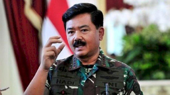 Dalih Menteri ATR/BPN Era Jokowi, Hadi Tjahjanto soal Sertifikat Area Pagar Laut 30 Km di ...