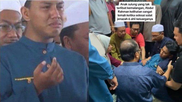 Cerita Pemuda Imamkan Salat Jenazah Orangtua dan 4 Adiknya, Keluarga ...