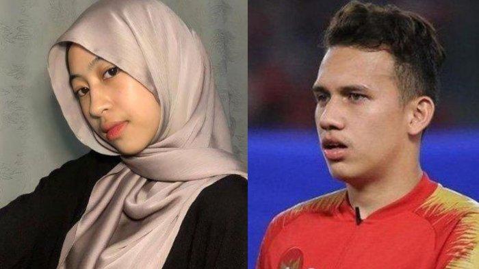 Sosok Adiba Khanza Anak Almarhum Jefri Al Buchori yang Bakal Dinikahi Pesepak Bola Egy Maulana ...