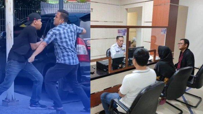 Istri Aiptu FN Laporkan DC di Palembang yang Alami Penusukan Dugaan ...