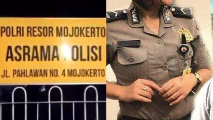 Pemicu Polwan Briptu FN Bakar Suaminya Briptu RDW di Mojokerto Gegara ...