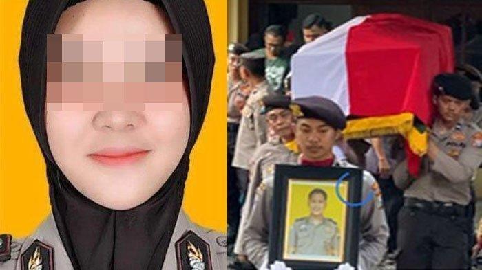 Motif Briptu Fadhila Polwan Bakar Suami yang Juga Polisi, Murka Uang Belanja Dipakai Judi Online ...