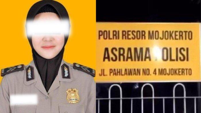 Sosok Briptu FN Polwan Bakar Suaminya Briptu RDW di Mojokerto Perkara ... Sosok Briptu FN Polwan Bakar Suaminya Briptu RDW di Mojokerto Perkara ...
