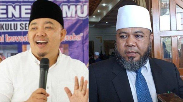 Reaksi Dempo Xler Usai Helmi Hasan Dukung Pencalonannya Maju Pilgub ... Reaksi Dempo Xler Usai Helmi Hasan Dukung Pencalonannya Maju Pilgub ...