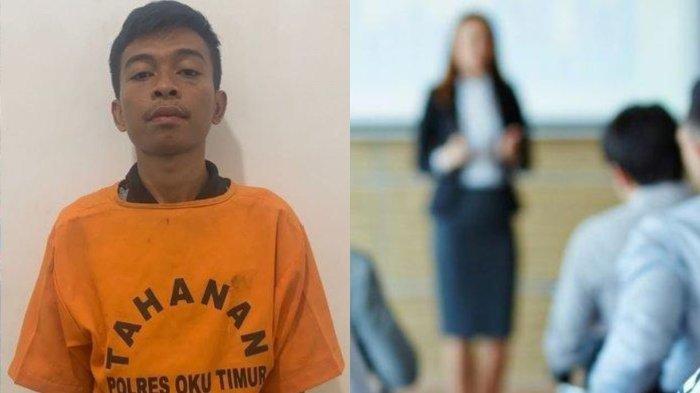 Siasat Licik Densi Indra Napi Dalam Penjara Modal VC-Ngaku Polisi, Tipu ...