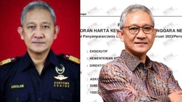 Sepak Terjang Askolani Dirjen Bea Cukai yang Kini Jadi Sorotan Miliki ...