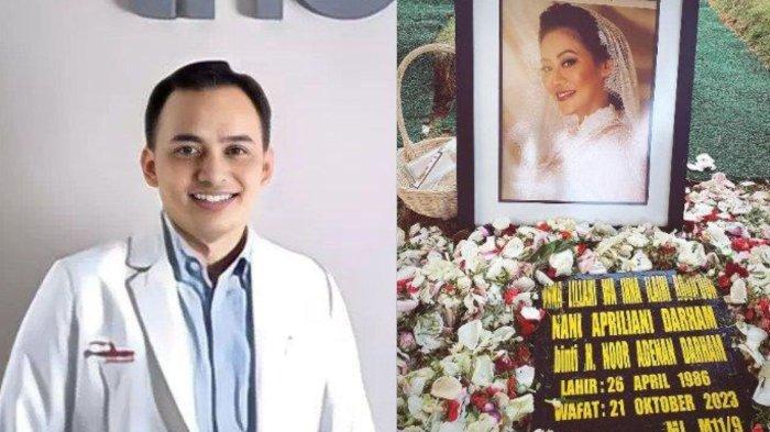 Sosok Dokter Danu Mahandaru Terseret Kasus Tewasnya Artis Nanie Darham ...