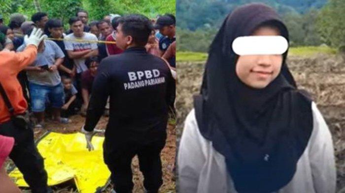 Misteri Gadis Penjual Gorengan di Pariaman Ditemukan Tewas Terkubur, Tangan Terikat-Tanpa Busana ...
