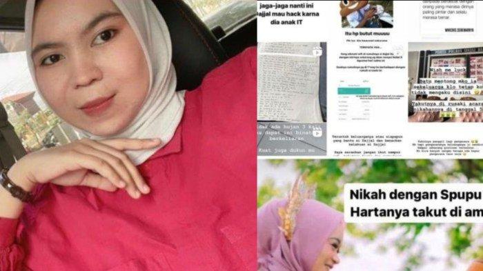 Sosok Wanita di Makassar Curhat Ditinggal Nikah, 12 Tahun Pacaran-Biayai Hidup Si Pria Rp 218 ...