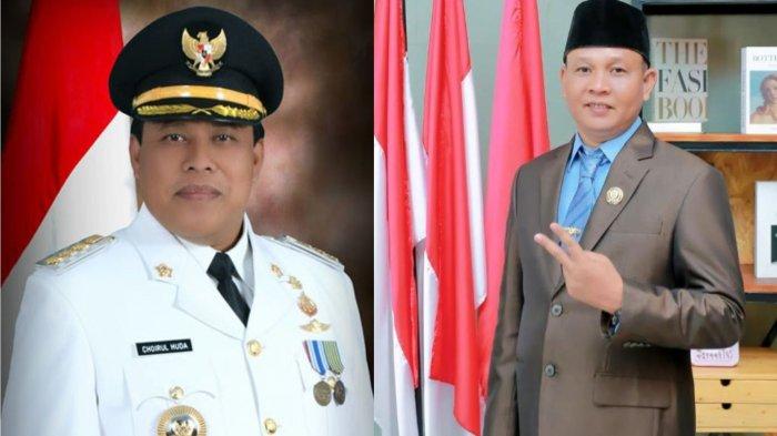 Mantan Bupati Choirul Huda Diisukan Gandeng Kader Gerindra Damsir di ...