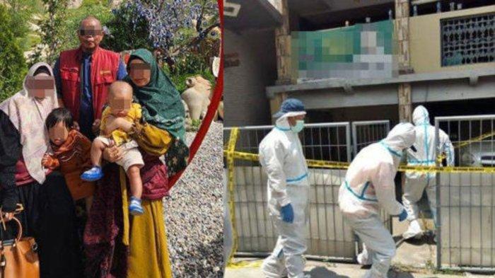 Hasil Otopsi Ayah dan Anak di Koja Tewas Membusuk, Terkuak Hamka ...