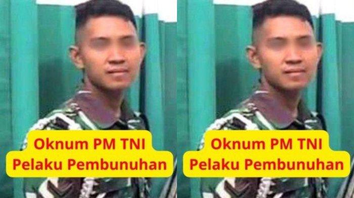 Tipu Muslihat Serda Adan Usai Bunuh Iwan Casis TNI AL, Jasad Dibuang ...