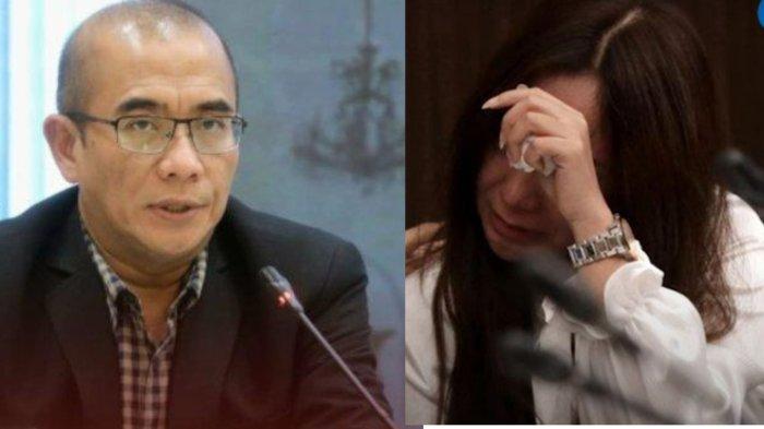 Chat Mesra Ketua KPU Hasyim Asy'ari ke Korban Seusai Hubungan Badan ...