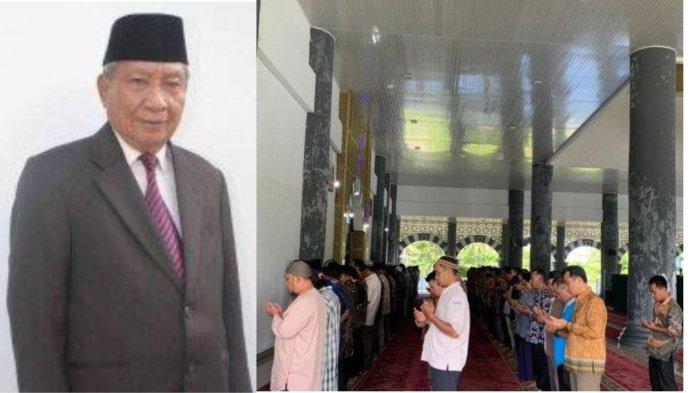 Sepak Terjang Ichwan Yunus Mantan Bupati 2 Periode, Dijuluki Bapak ...
