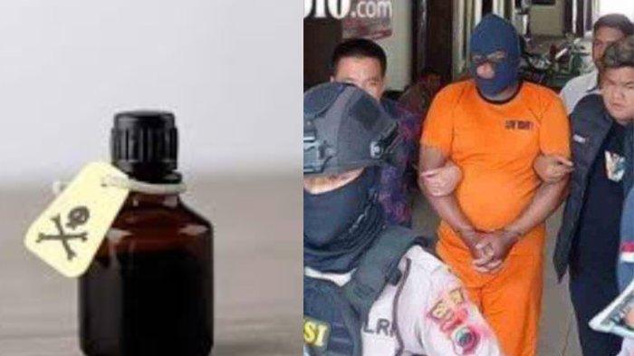 Apa Itu Potasium? 'Racun Maut' yang Dicampur Es Teh Oleh Sarmo Pembunuh ...
