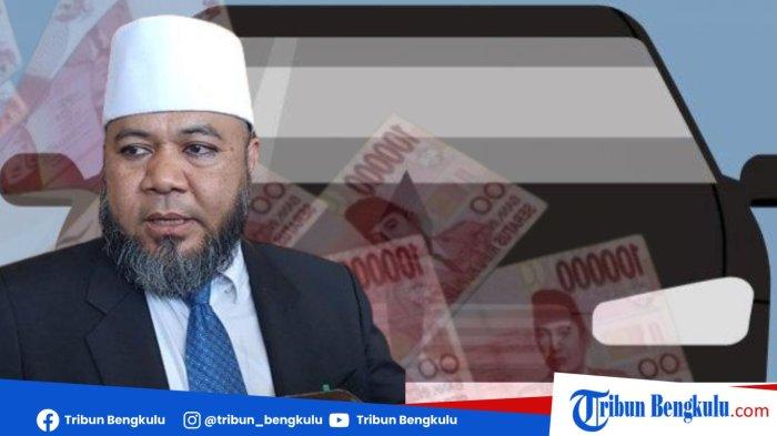 Gaji, Tunjangan dan Fasilitas Bakal Diterima Helmi Hasan Gubernur ...