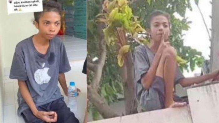 Kondisi Isabela Elu ART yang Dikurung-Tak Dikasih Makan Majikan di ...