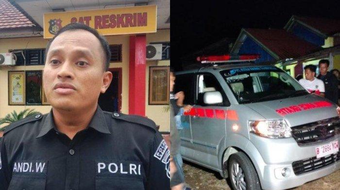 Sopir Ambulance yang Meninggal di Pinggir Jalan di Seluma, Ternyata Warga Kota Padang Sumbar ...