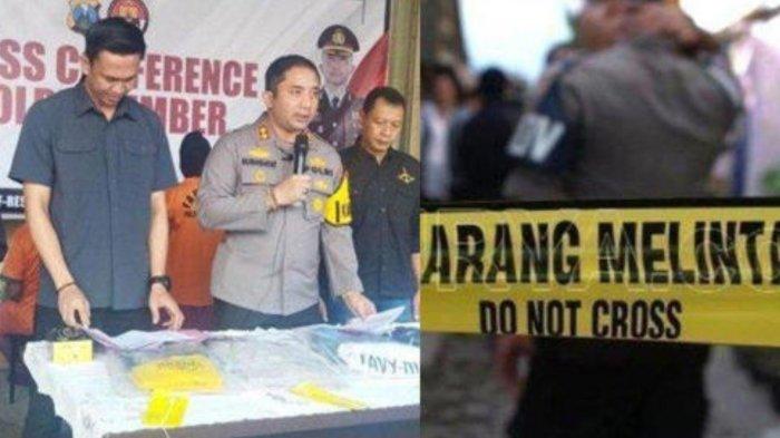 Sosok SA Calon Mantu Otak Pelaku Bunuh Ibu di Jember Bareng Pacar, Sakit Hati Tak Direstui ...