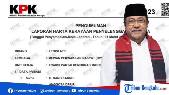 Rekam Jejak-Kekayaan Rano Karno 'Bang Doel' Wakil Gubernur Jakarta Dilantik Prabowo 20 Februari ...