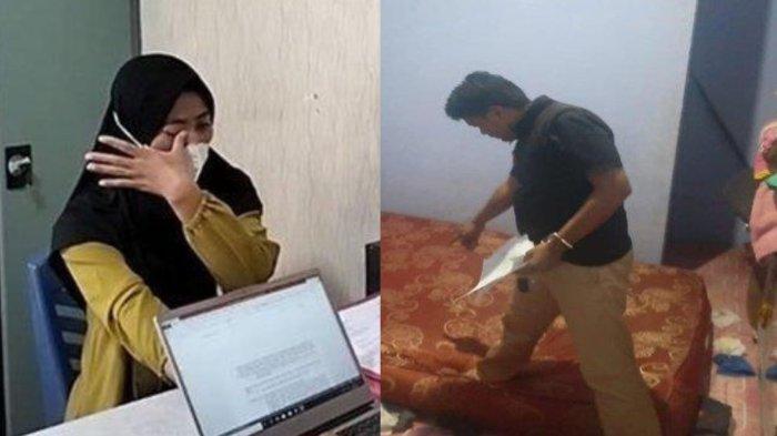Lisa Yati Istri Potong 'Pusaka' Suami di Sumsel Gegara Nikah Lagi Akui Nyesal dan Terancam 10 ...