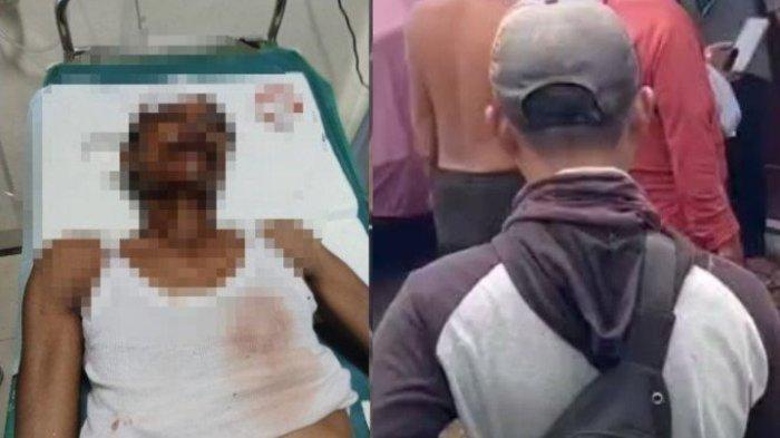 Nasib Marimin Warga Rejang Lebong Bengkulu Dibegal Hingga Bersimbah ...