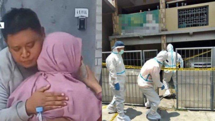 NP Istri Hamka Rusdi Jadi Saksi Kunci Kasus Ayah dan Bayinya yang Tewas ...