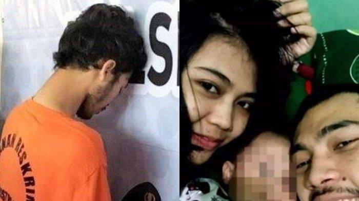 Penyesalan Nando Suami Bunuh Istri di Bekasi, Nangis Hingga Ungkap Pesan Kepada 2 Anaknya ...