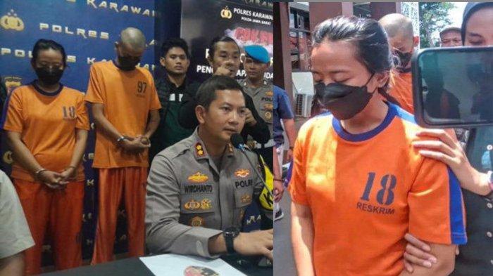 Motif Ossy Claranita Otak Pembunuhan Suami di Karawang, dari Selingkuh, Harta Hingga Tak ...