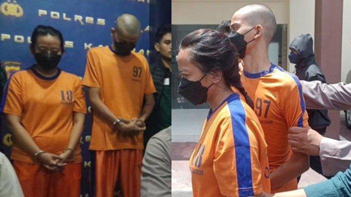 Drama Ossy Otak Pembunuhan Suami di Karawang, Nangis Histeris saat Otopsi Takut Skenario ...