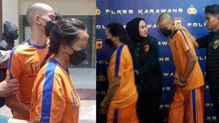 Selingkuhan Ossy Claranita Sempat Larang Otaki Pembunuhan Suami di Karawang, Hingga Bikin Ossy ...