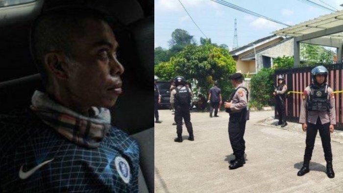 Awal Terbongkarnya Kasus Mayat Dicor di Bandung Barat, Posisi Ranjang ...